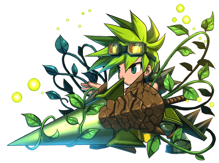 Brave Frontier Lance