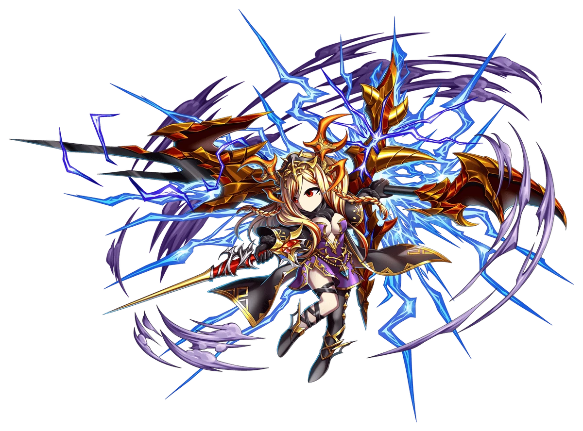 Eternal Radiance Rize/Builds | Brave Frontier Wiki | Fandom