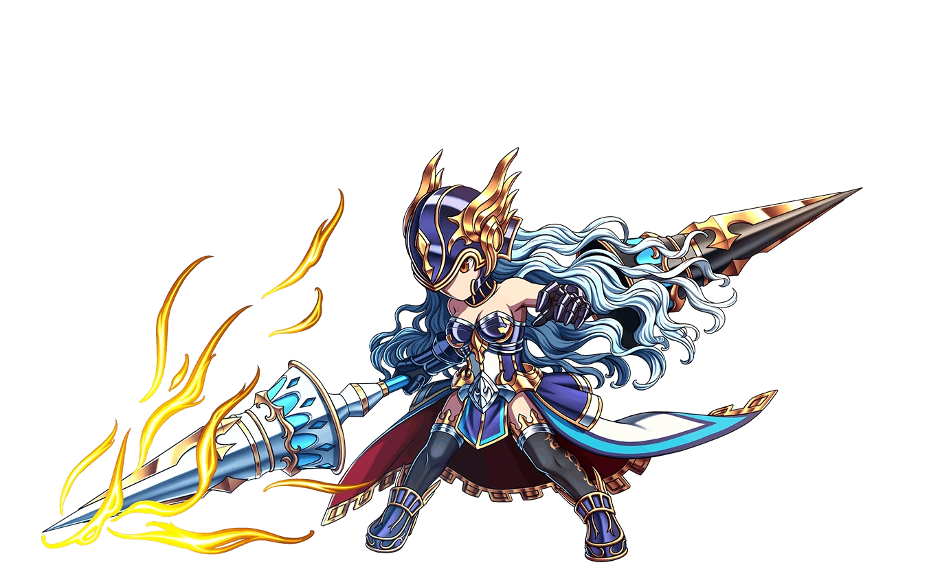 Brave Frontier Lance