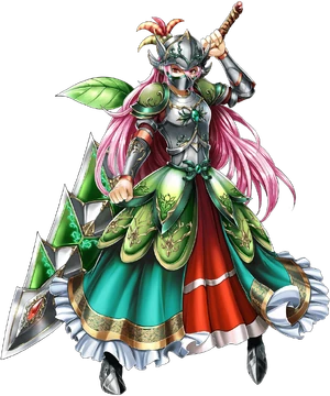 Edea (character) | Brave Frontier Wiki | Fandom