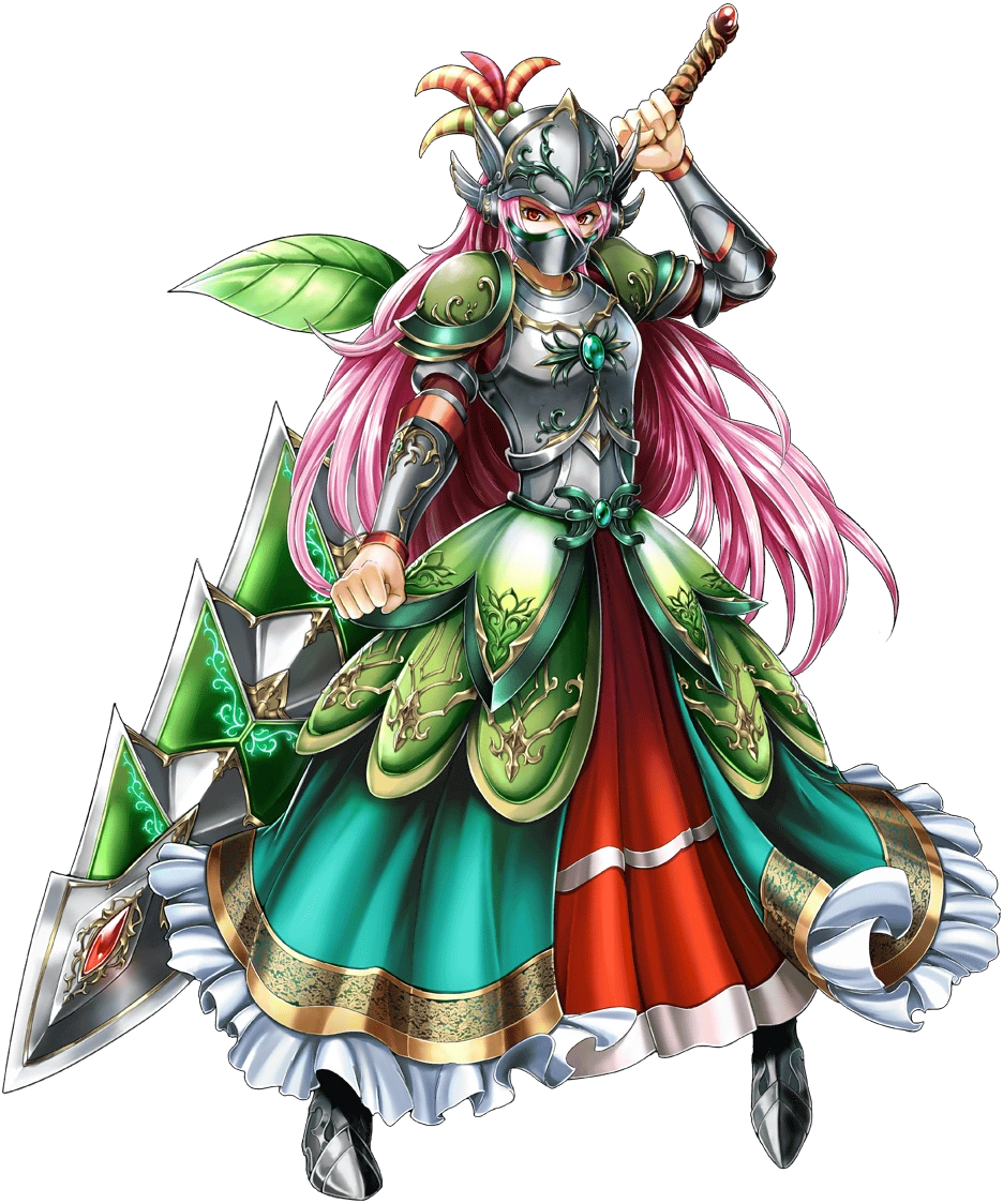 Edea (character) | Brave Frontier Wiki | Fandom
