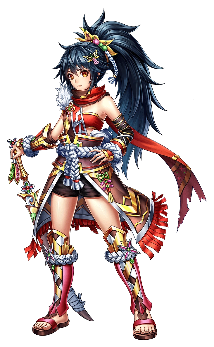 Feng (character) | Brave Frontier Wiki | Fandom