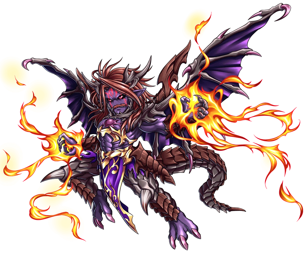 Dragon Demon Barion/Gallery | Brave Frontier Wiki | Fandom