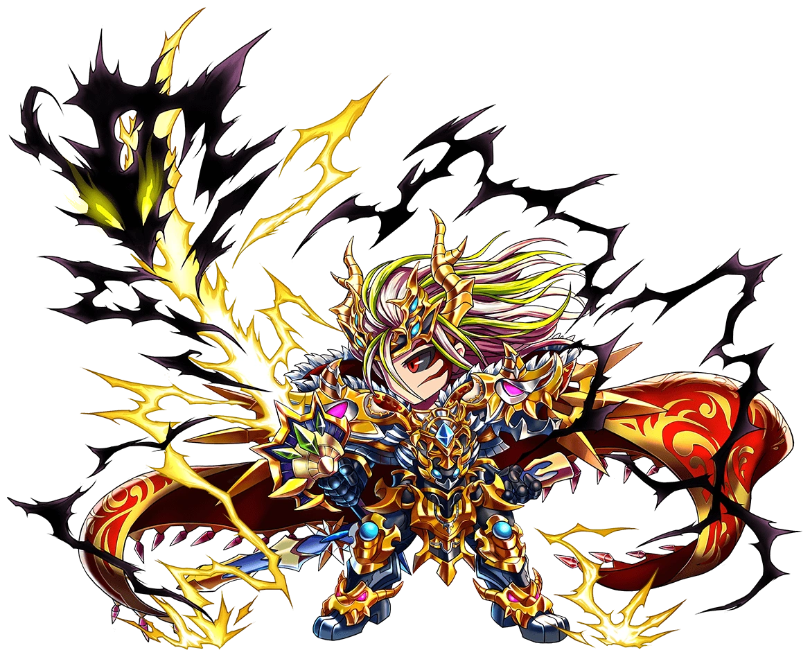 Crusher God Uda | Brave Frontier Wiki | Fandom