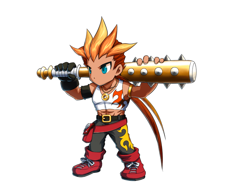 Bruiser Galant | Brave Frontier Wiki | Fandom