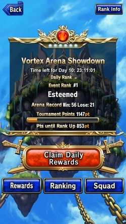 Infernal Showdown/Season 1 | Brave Frontier Wiki | Fandom