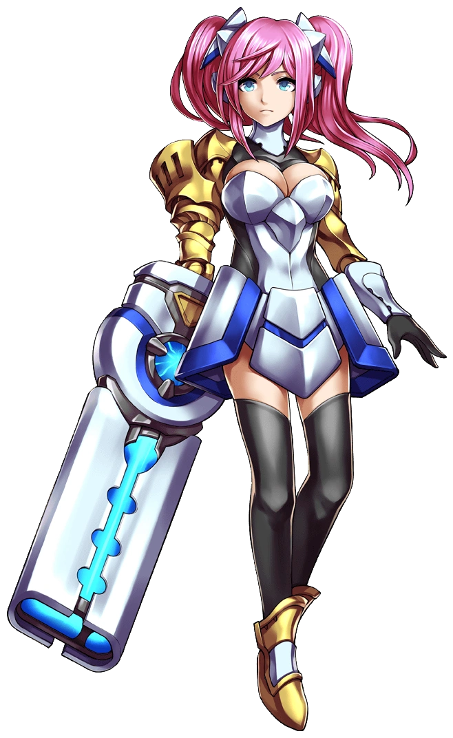 Lucy (character) | Brave Frontier Wiki | Fandom