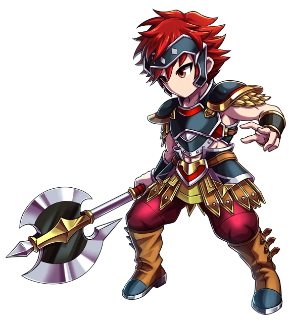 Great War Axe/Gallery | Brave Frontier Wiki | Fandom