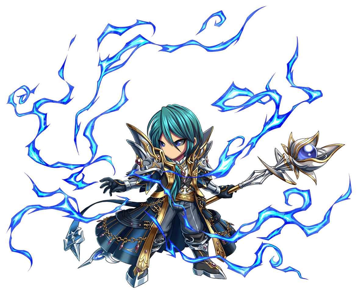 Decay Demon Melord | Brave Frontier Wiki | Fandom