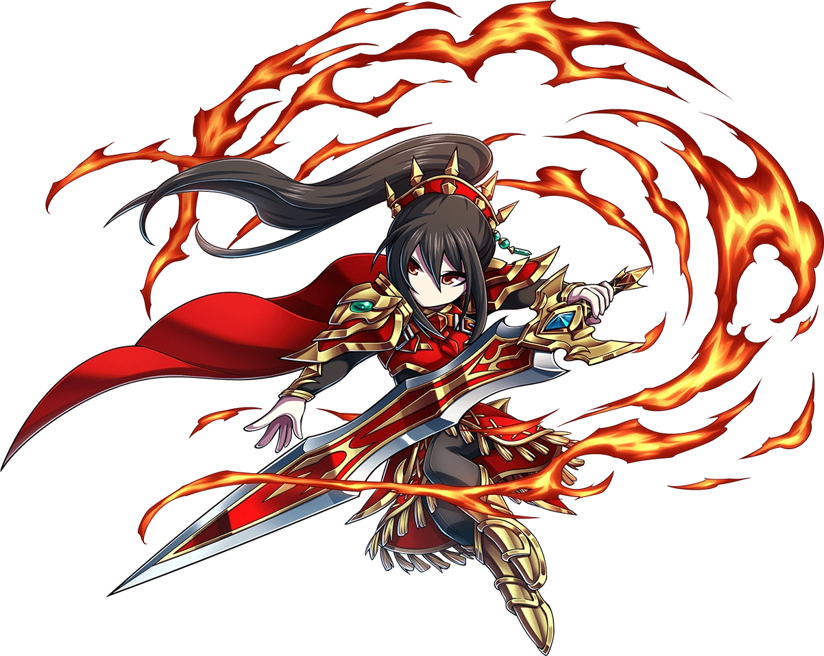 Ruby Summoner Seria | Brave Frontier Wiki | Fandom