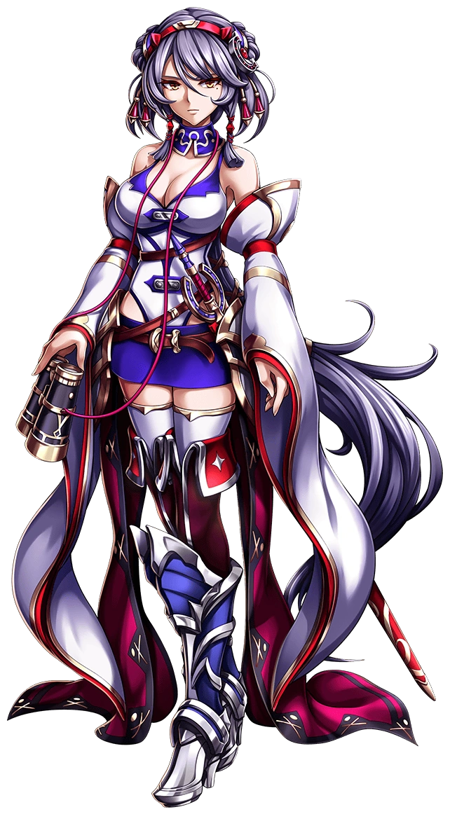 Natalia (character) | Brave Frontier Wiki | Fandom