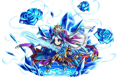 Alice Brave Frontier Chibi