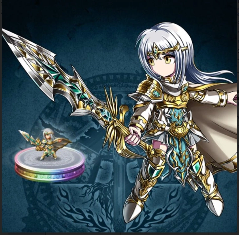 User blog:Crimson Storm Mich/Future Weapons Preview | Brave Frontier ...