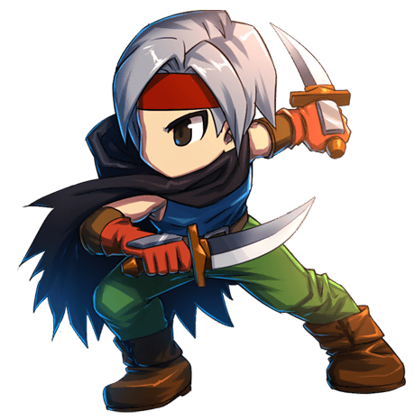 Thief Leon | Brave Frontier Wiki | Fandom