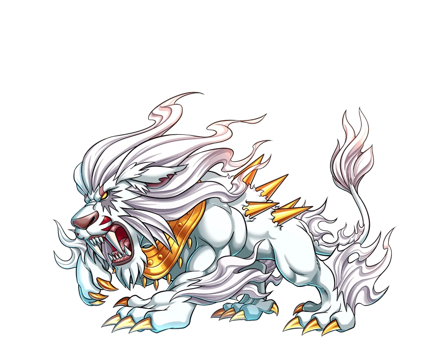 White Lebra | Brave Frontier Wiki | Fandom