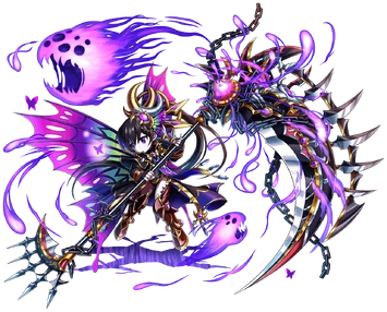 Inferno Princess Alice/Gallery | Brave Frontier Wiki | Fandom