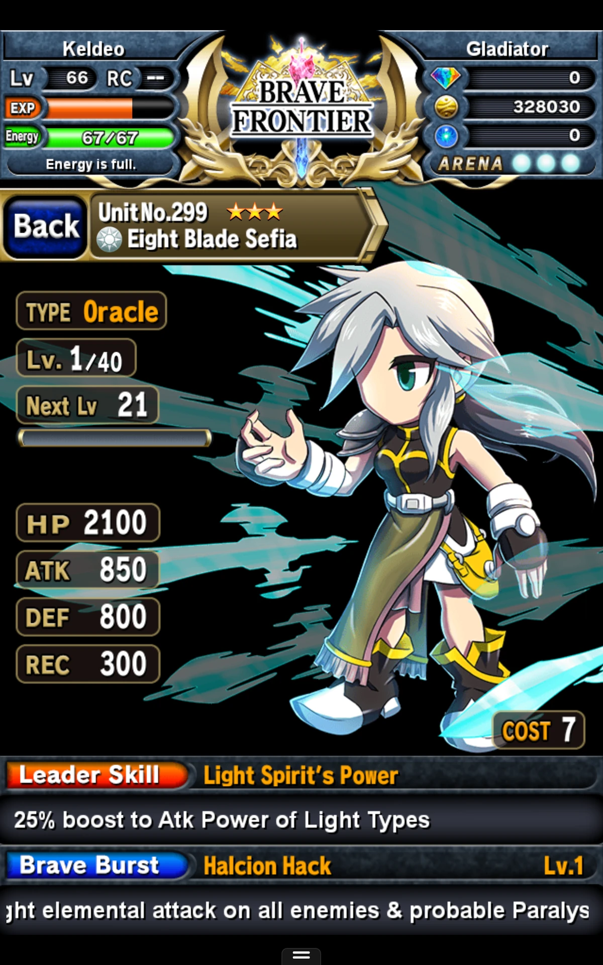 User blog:Galeforce's Wrath/Best unit, worst type | Brave Frontier Wiki ...