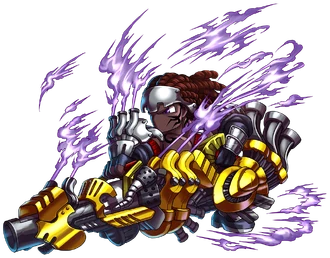 Mech Cannon Grybe | Brave Frontier Wiki | Fandom