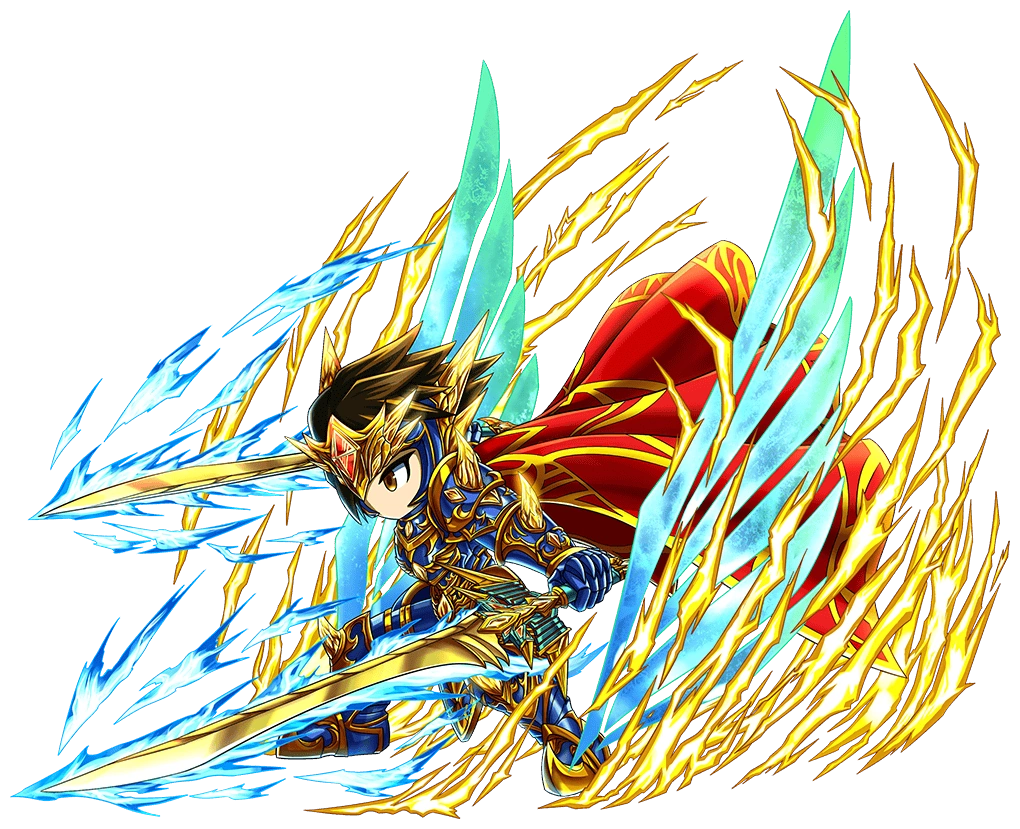 Sky God Falma | Brave Frontier Wiki | Fandom