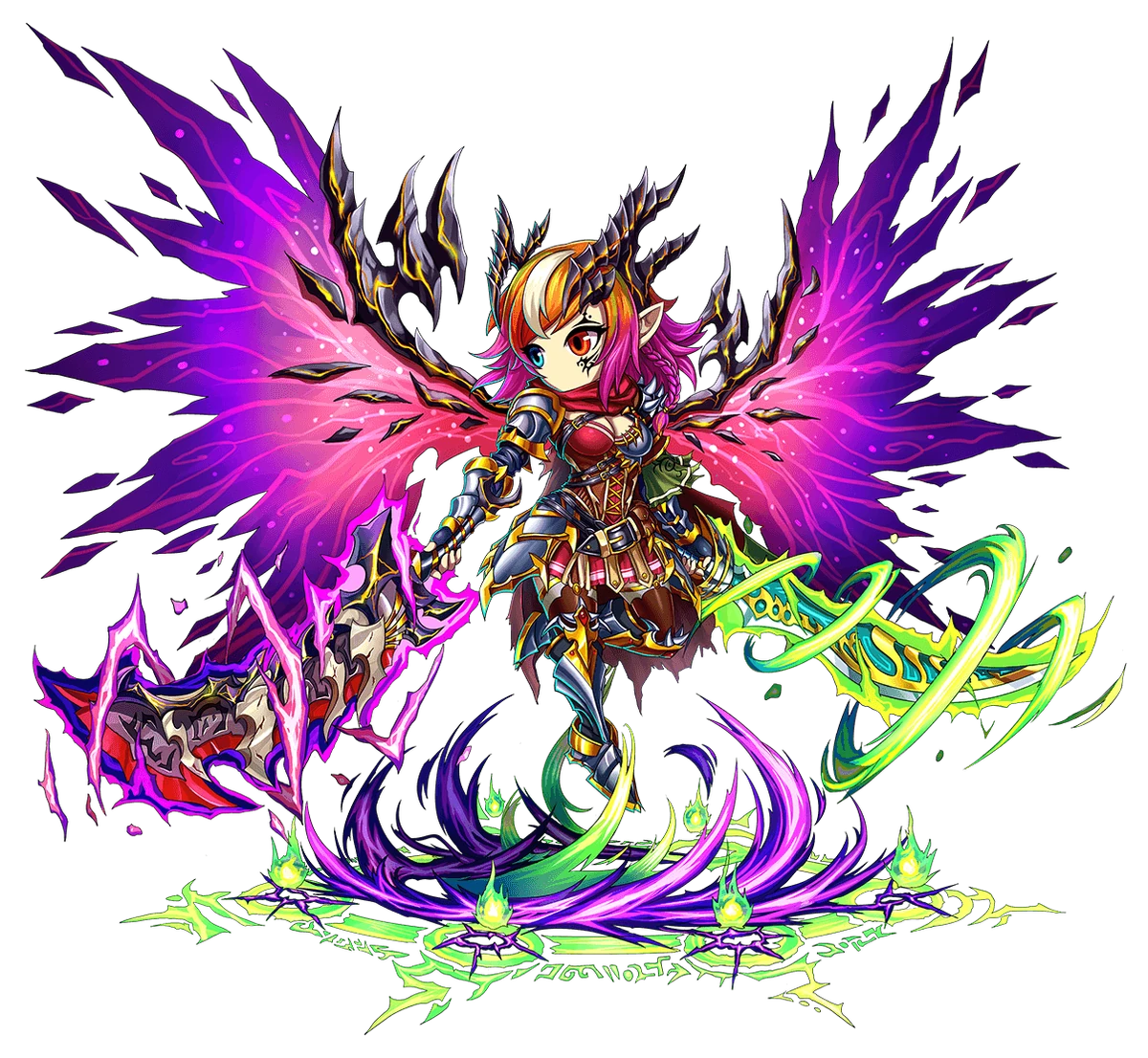 Ezra | Brave Frontier Wiki | Fandom