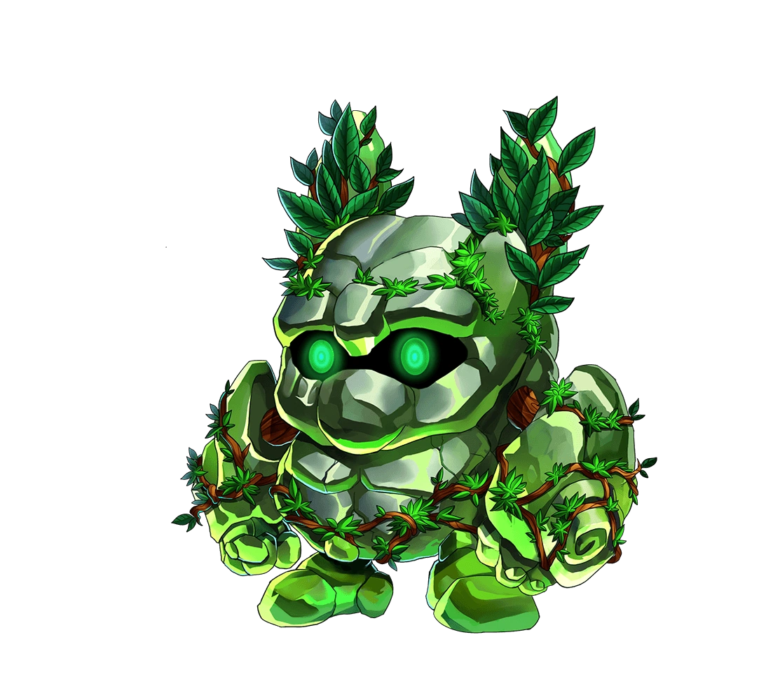 Grand Earth Golem | Brave Frontier Wiki | Fandom