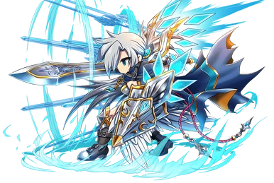 Brave Frontier Selha