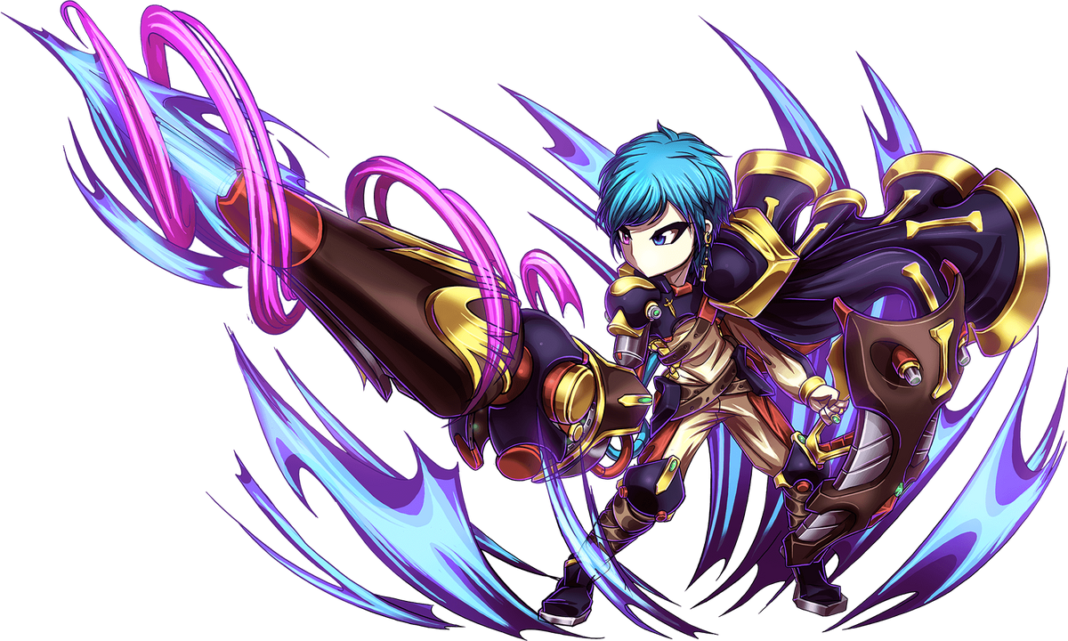 Corporal Lancelot Brave Frontier Wiki Fandom