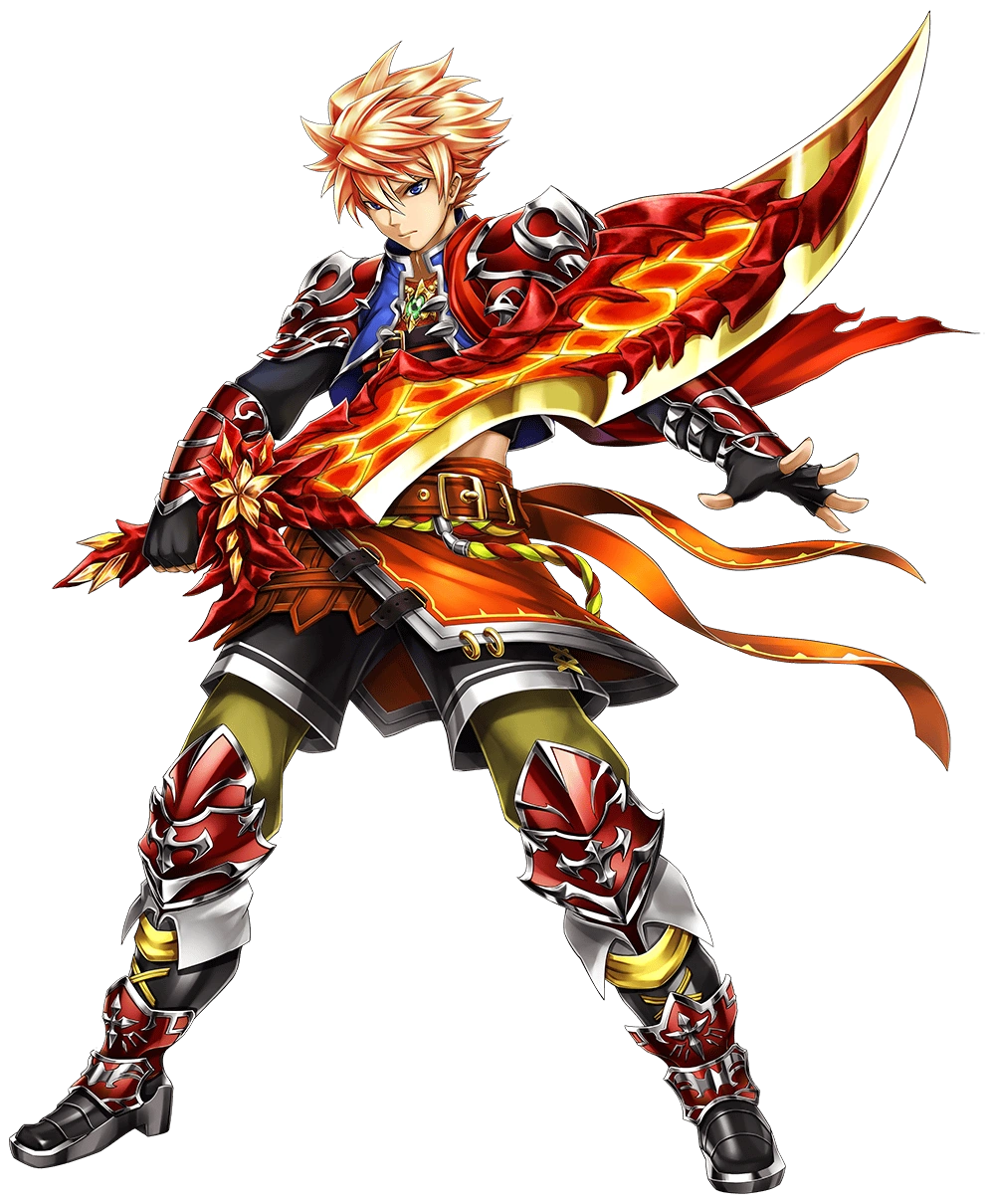 Reed (character) | Brave Frontier Wiki | Fandom