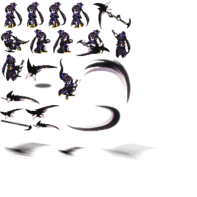 User blog:D Man o3o/How To Sprite 101 - The Free Way | Brave Frontier ...