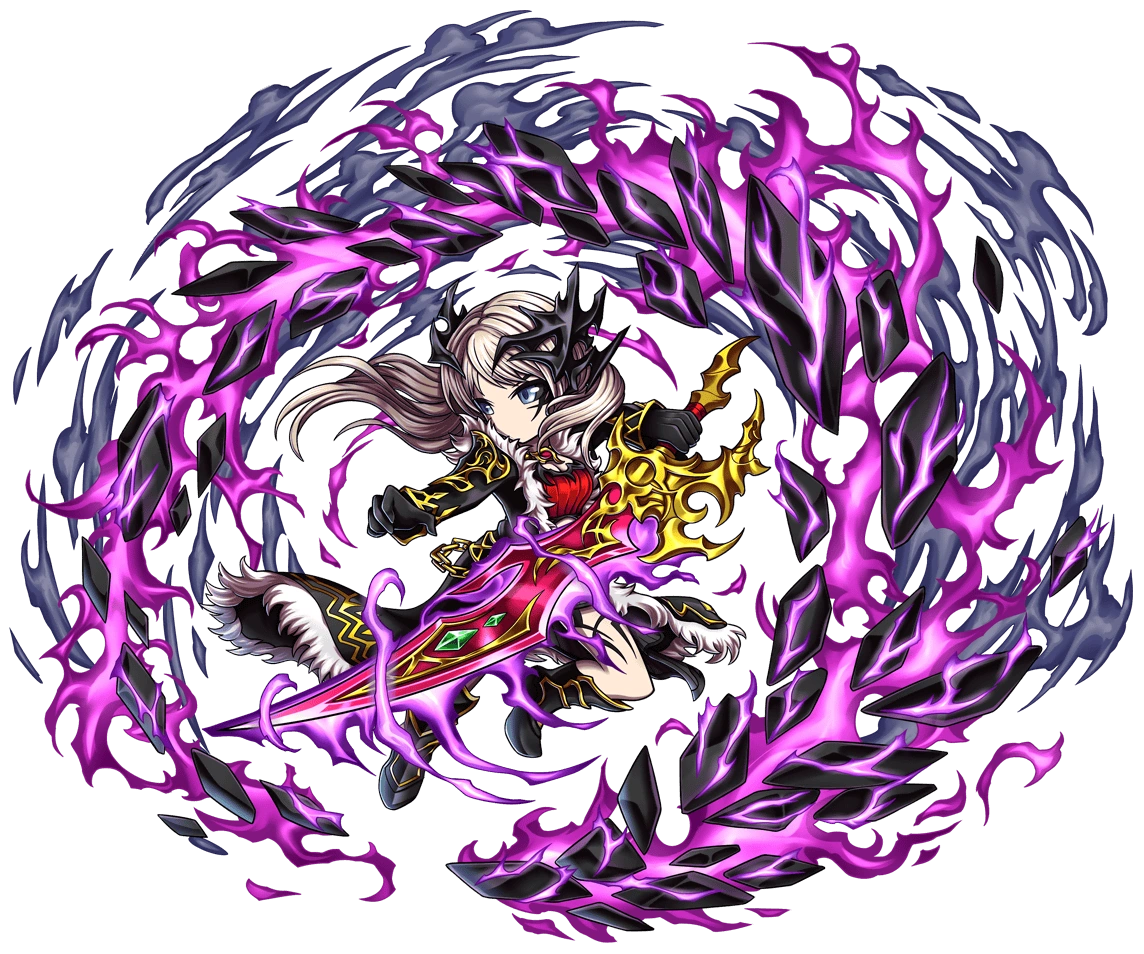 Sublime Darkness Feeva | Brave Frontier Wiki | Fandom