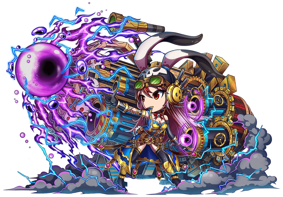 Lethal Cannon Bonnie | Brave Frontier Wiki | Fandom