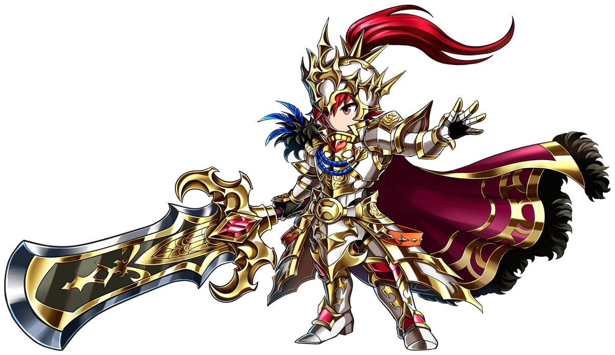 Victory Sword/Gallery | Brave Frontier Wiki | Fandom