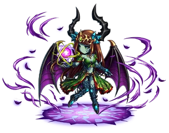 Cursed Princess Rozalia | Brave Frontier Wiki | Fandom