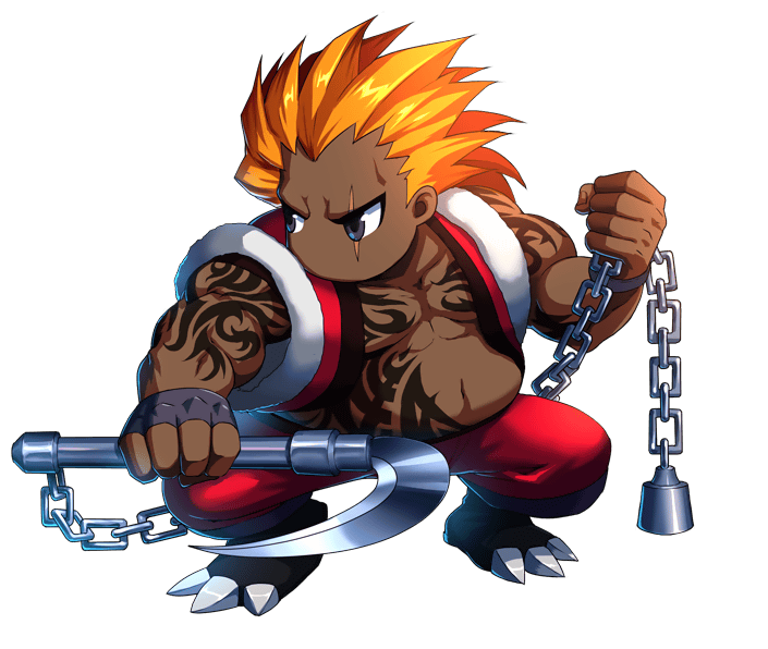 Raiden | Brave Frontier Wiki | Fandom