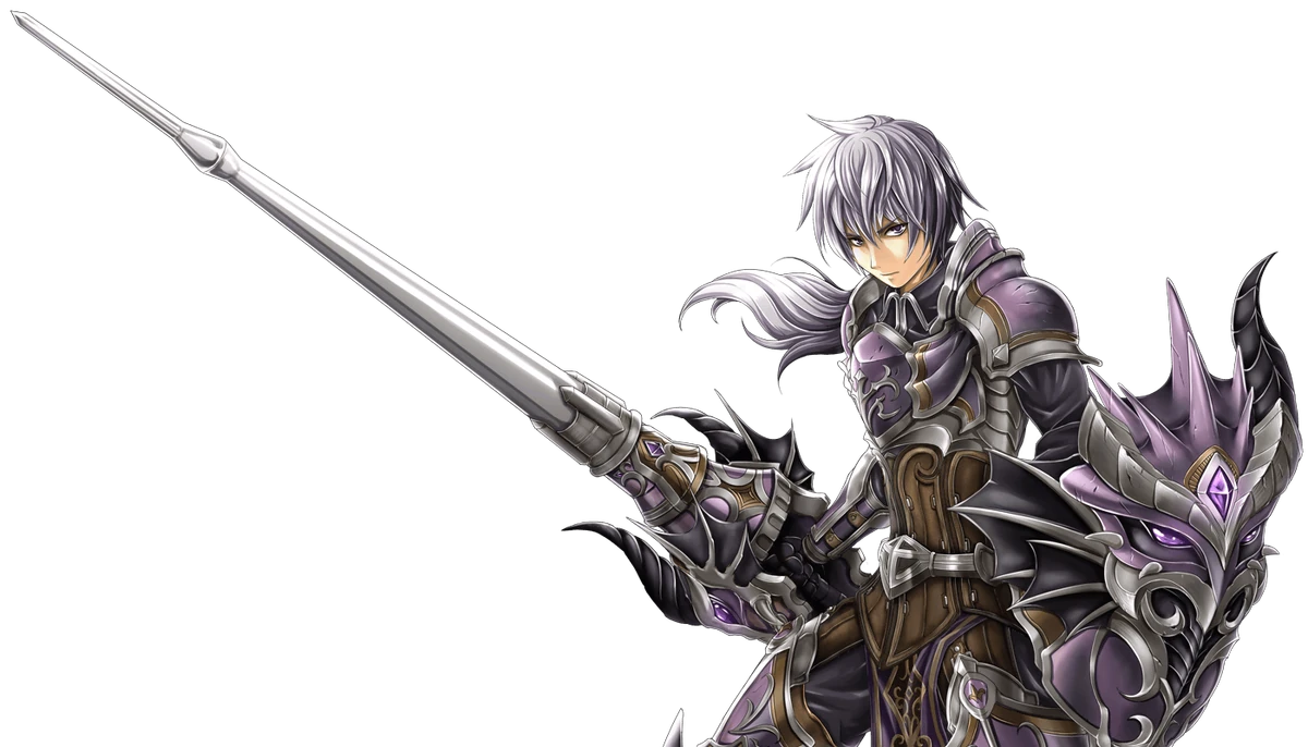 Noah (character) | Brave Frontier Wiki | Fandom
