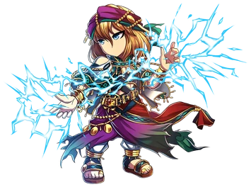 Static Monk Neid/Gallery | Brave Frontier Wiki | Fandom