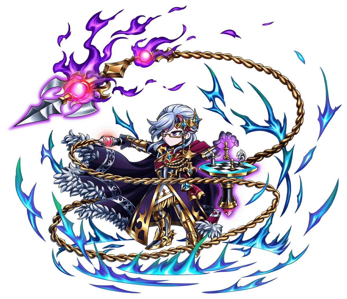 Imperial Chain Johan | Brave Frontier Wiki | Fandom