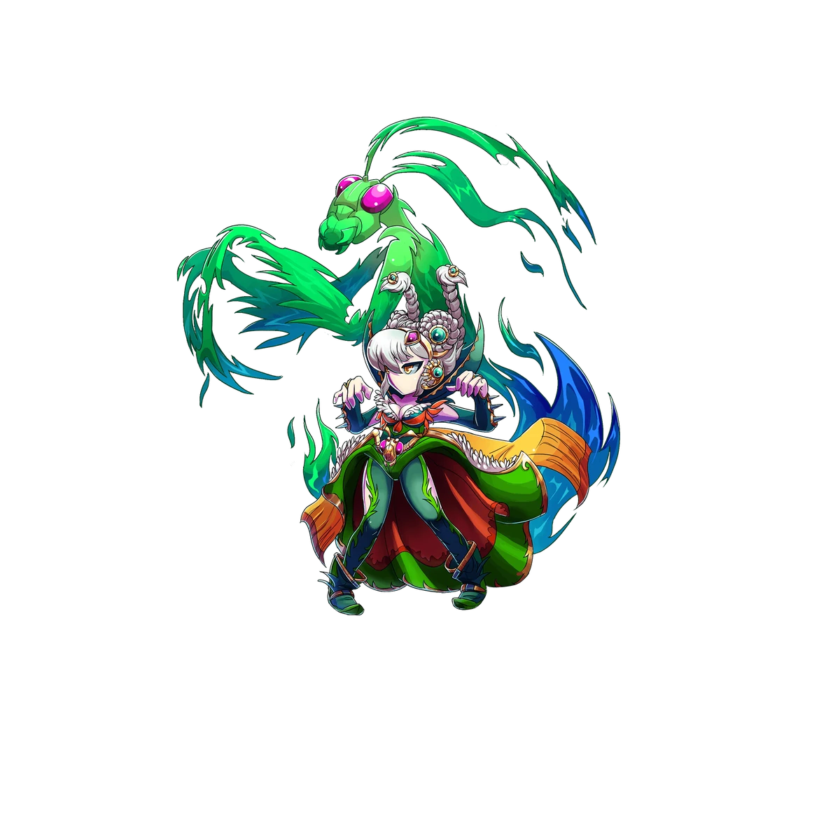 Lady Jade (EU) | Brave Frontier Wiki | Fandom
