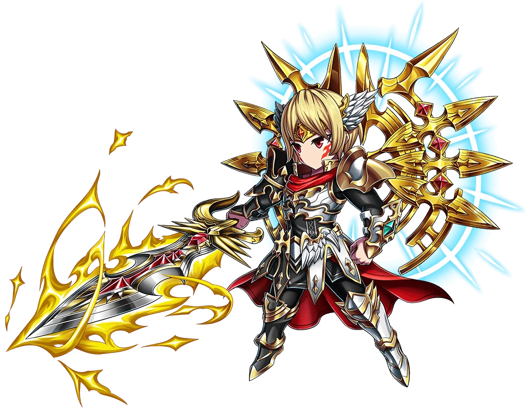Sacred Sword Alan | Brave Frontier Wiki | Fandom