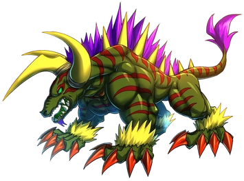 King Behemoth/Gallery | Brave Frontier Wiki | Fandom