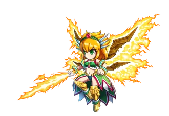 Zele | Brave Frontier Wiki | Fandom