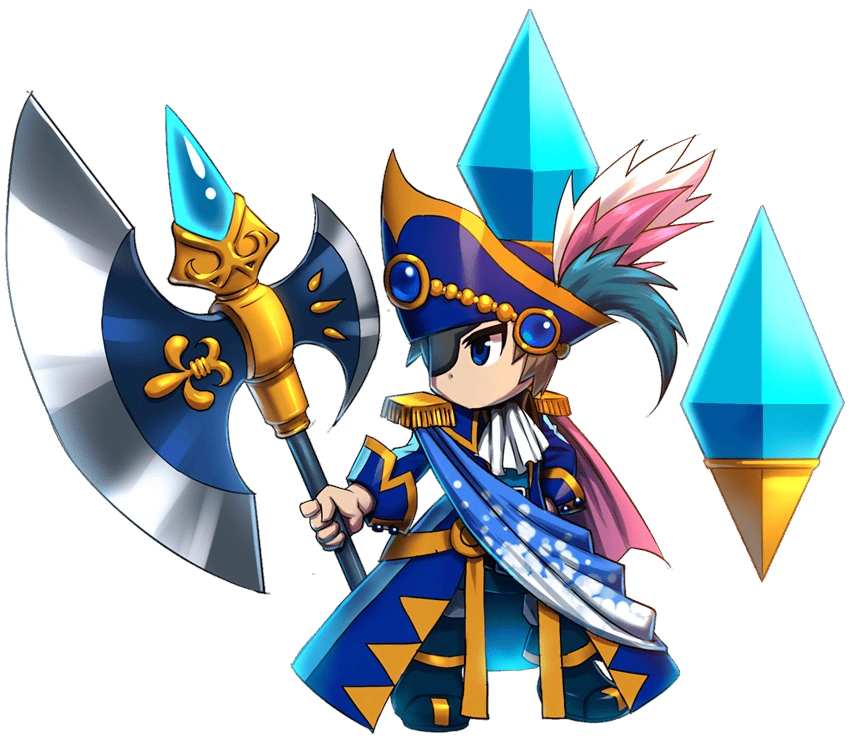 Commander Mega/Gallery | Brave Frontier Wiki | Fandom