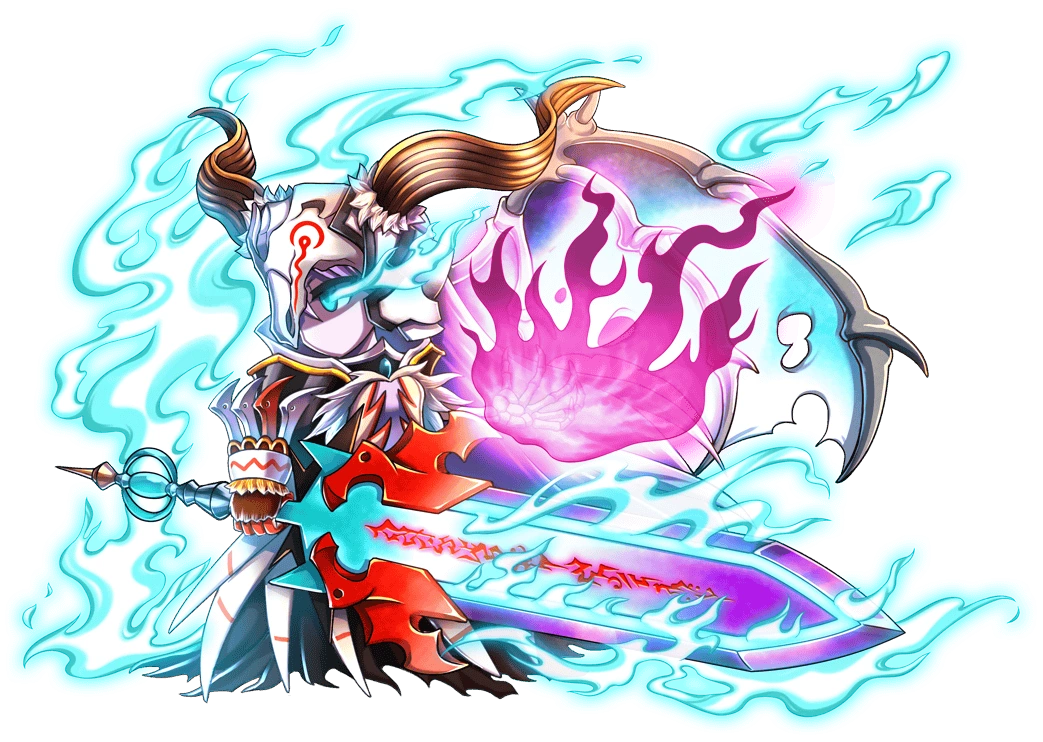 God Eater Lira | Brave Frontier Wiki | Fandom