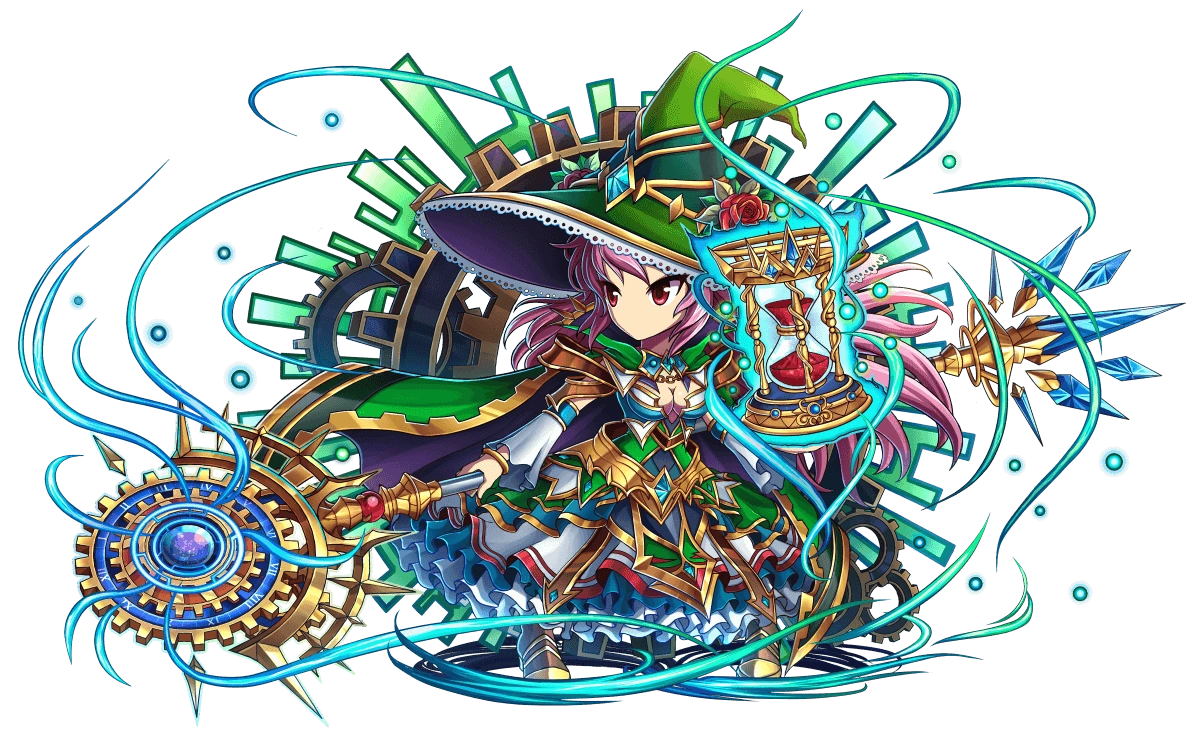 Mercenary Mage Elaina/Gallery | Brave Frontier Wiki | Fandom