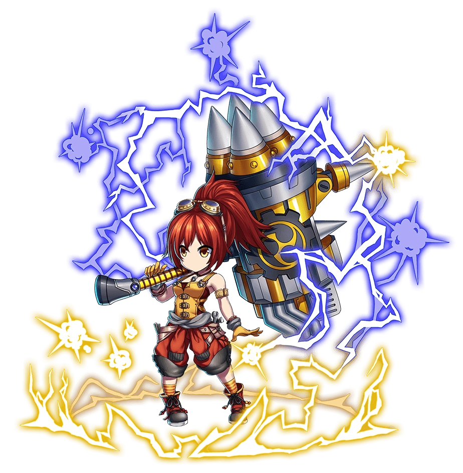 Lid (Omni)/Builds | Brave Frontier Wiki | Fandom