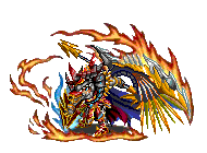 Infernal Ravager Korzan/Gallery | Brave Frontier Wiki | Fandom