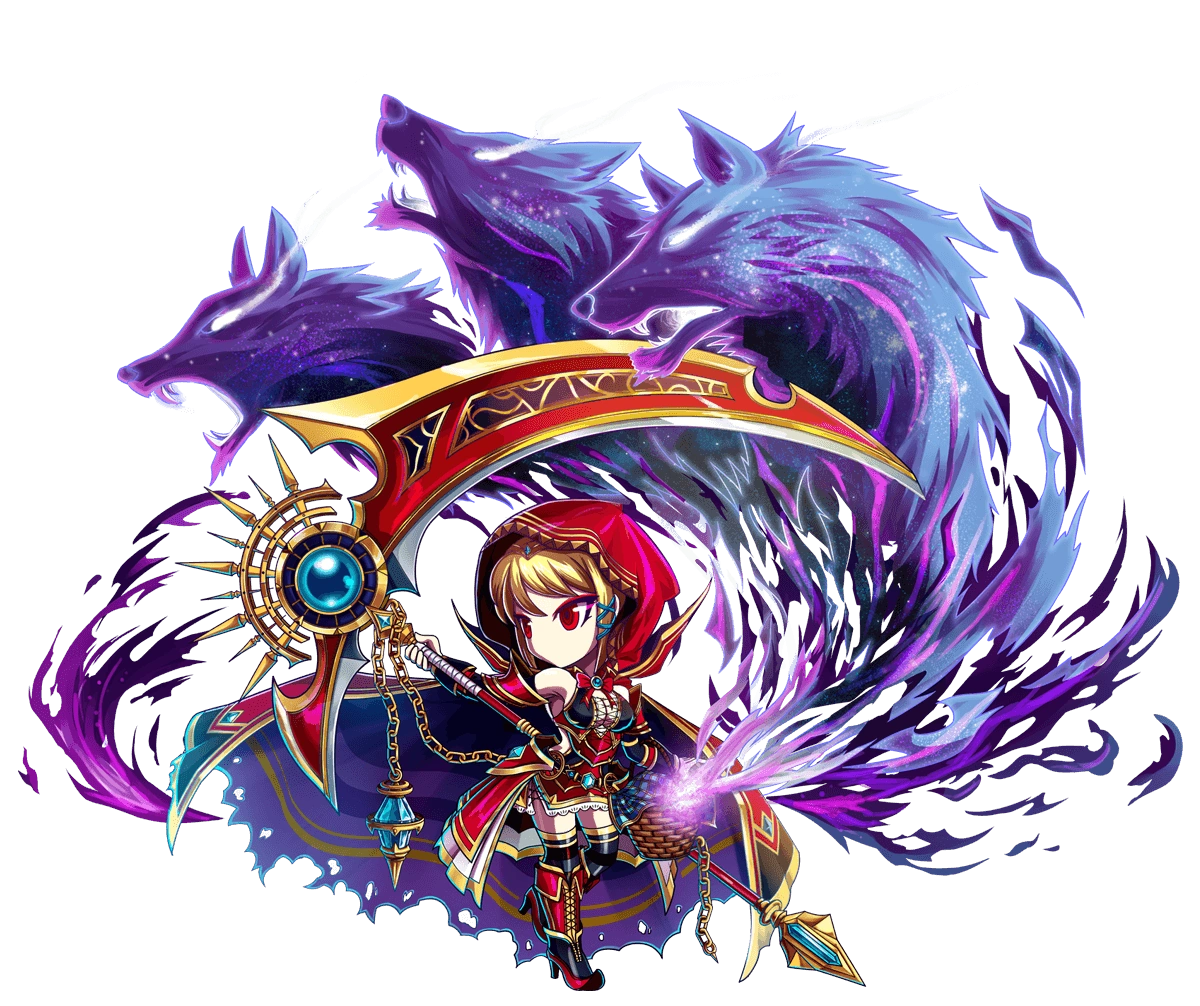 Brave Frontier Halloween