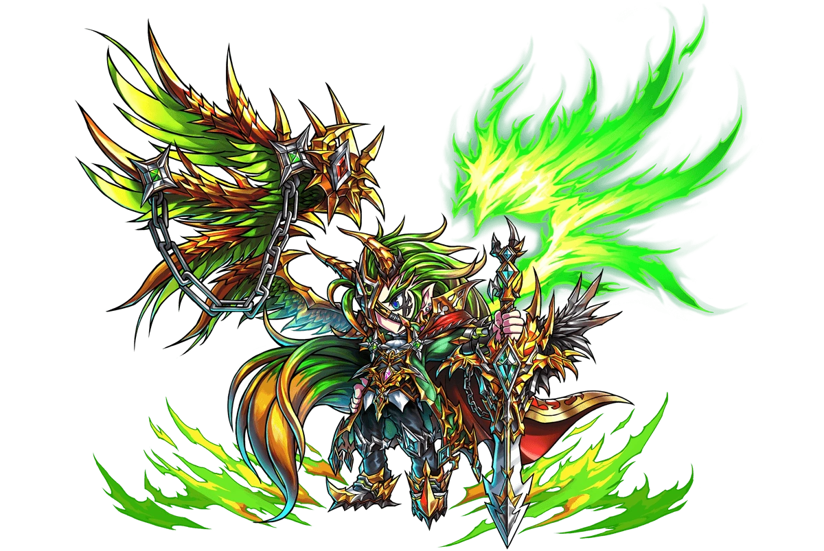 Regalia Wing Dranoel | Brave Frontier Wiki | Fandom
