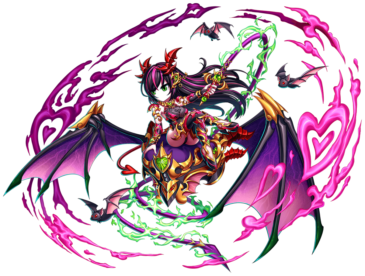 Carnal Domina Beatrix Brave Frontier Wiki Fandom