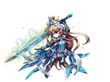 Chloe (7★)/Gallery | Brave Frontier Wiki | Fandom